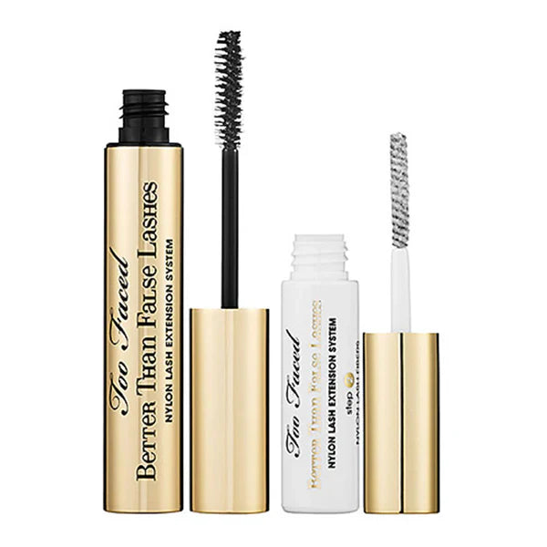 Too Faced Better Than False Lashes Extreme! Instant Lash Extension Sys ...